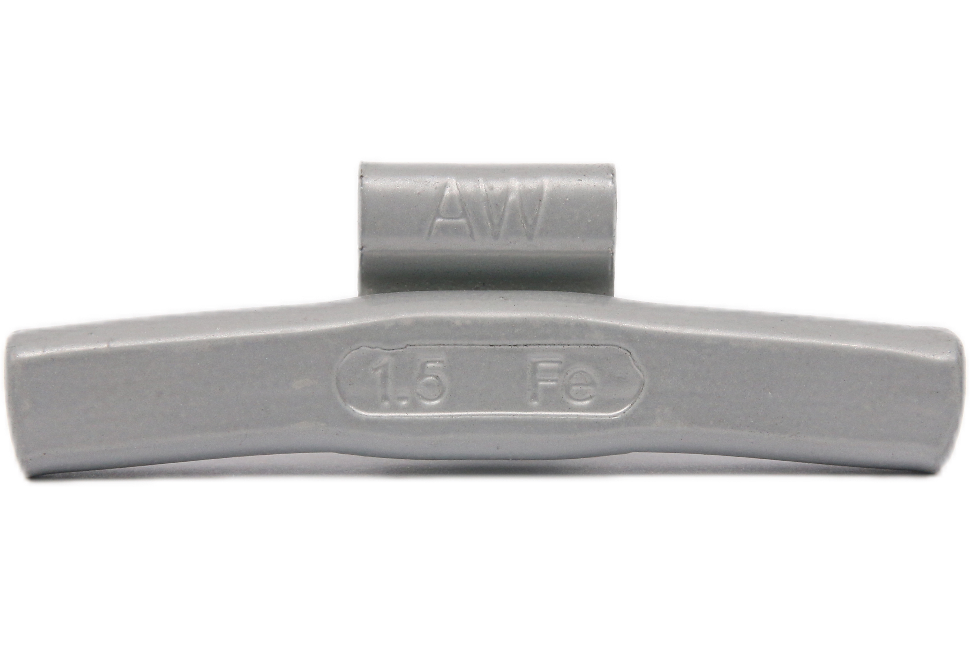 China AW Type Steel Clip On Wheel Weights manufacturers and suppliers ...