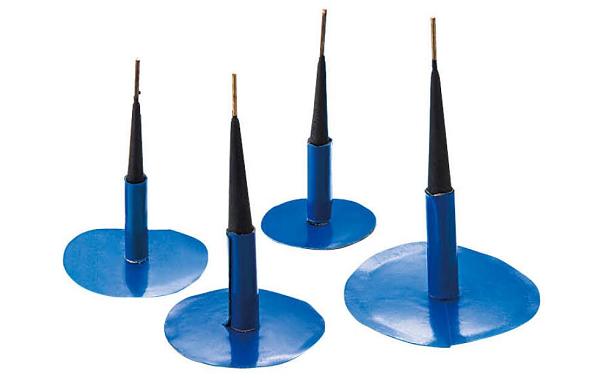 China Patch Plug & Patch Plug with Metal cap manufacturers and ...