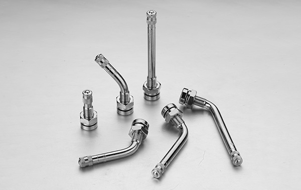 China Best-Selling Valve Caps - TR540 Series Nickel Plated O-ring Seal ...