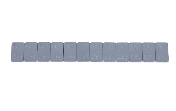 China FSF03-A Steel Adhesive Wheel Weights（Gram） manufacturers and ...