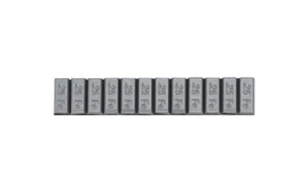 China FSFT025-B Steel Adhesive Wheel Weights（Trapezium） manufacturers ...